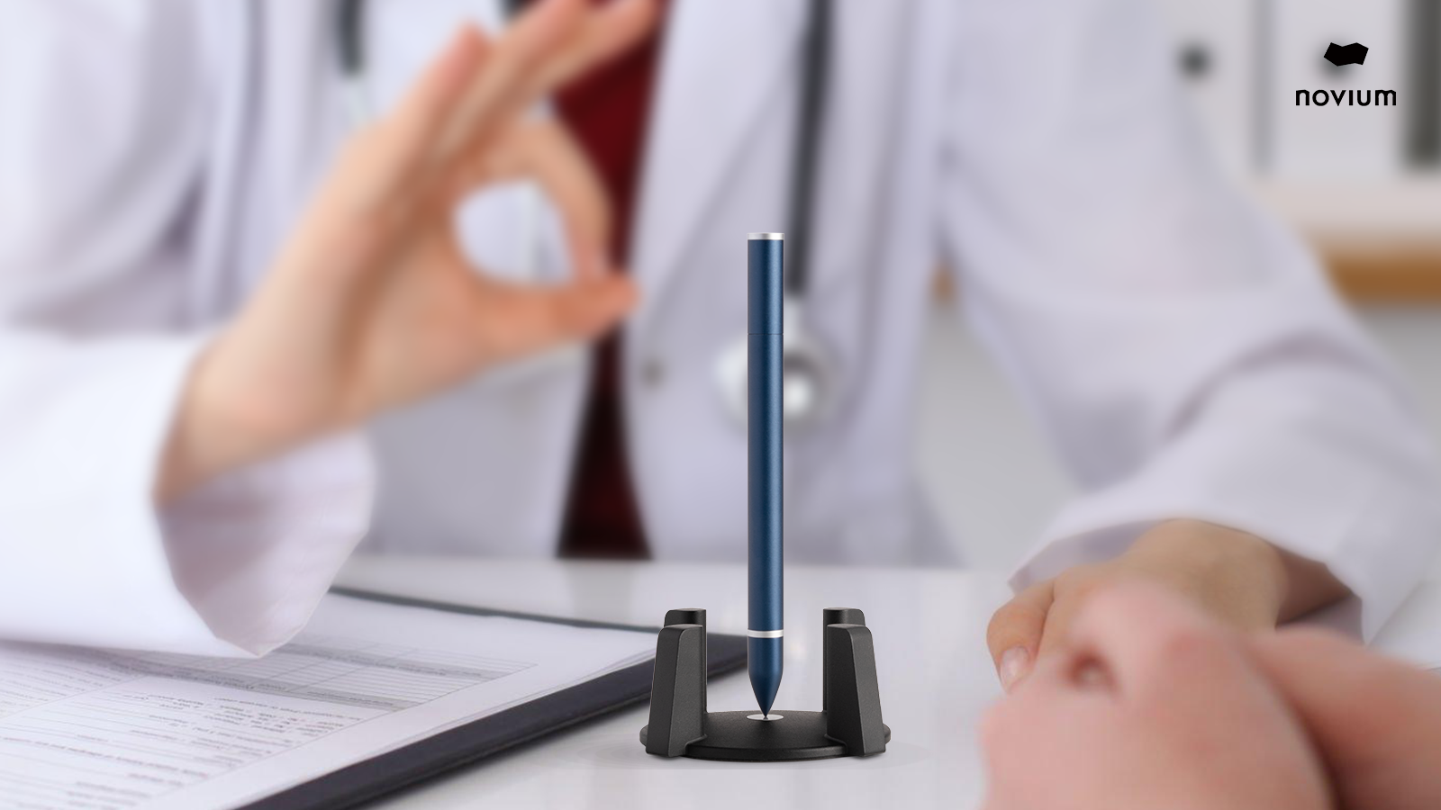 The Role of Luxury Pens in the Medical Field